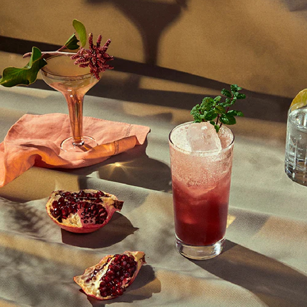 THE BRIGHT SIDE – Optimist Drinks