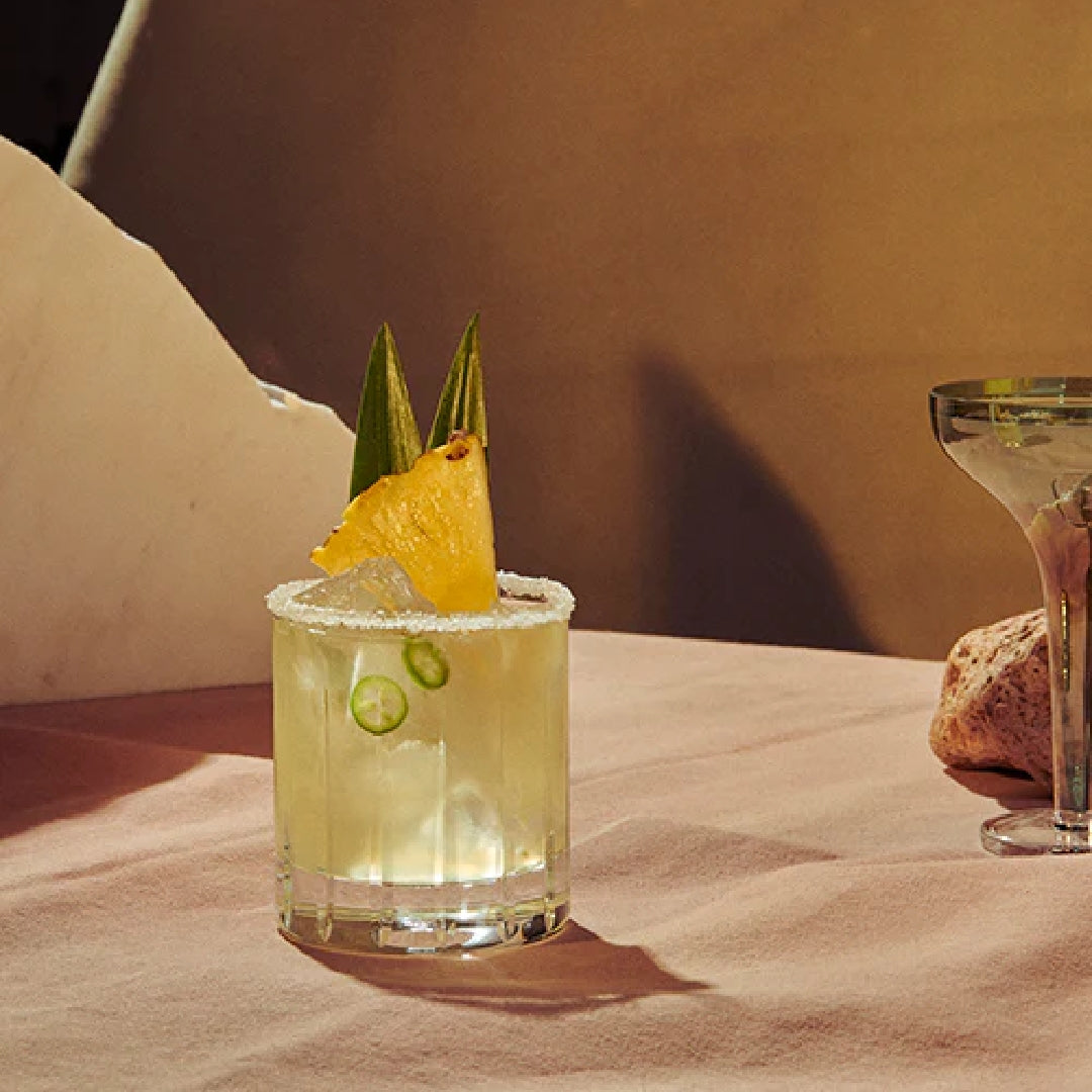 THE OPTIMIST'S PIÑA MARGARITA – Optimist Drinks