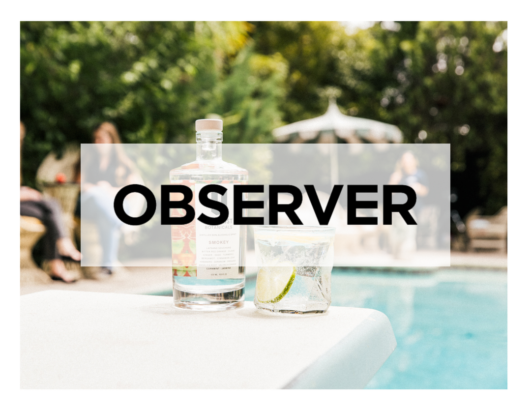 The Best Non-Alcoholic Drinks to Try Now – Optimist Drinks