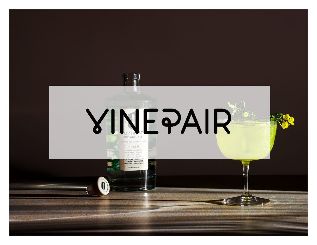 We Asked 25 Bartenders: What’s the Best Non-Alcoholic ‘Spirit ...