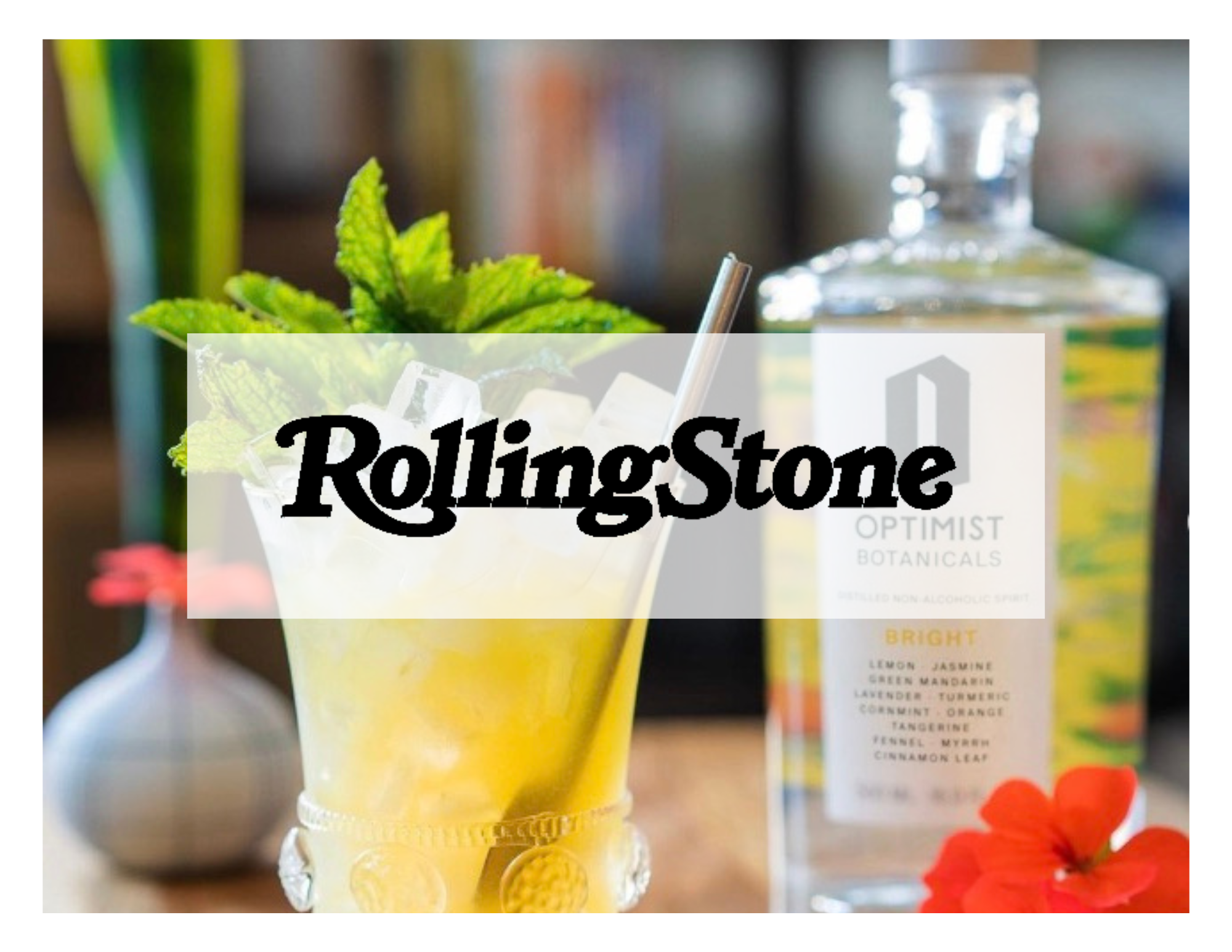 The Best Non-Alcoholic Spirits, Beers, Wines and Mocktails to Sip This – Optimist Drinks