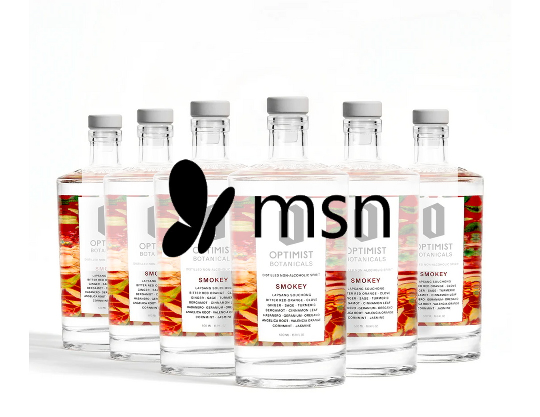 Craft perfect non-alcoholic cocktails with OPTIMIST Drinks – Optimist Drinks