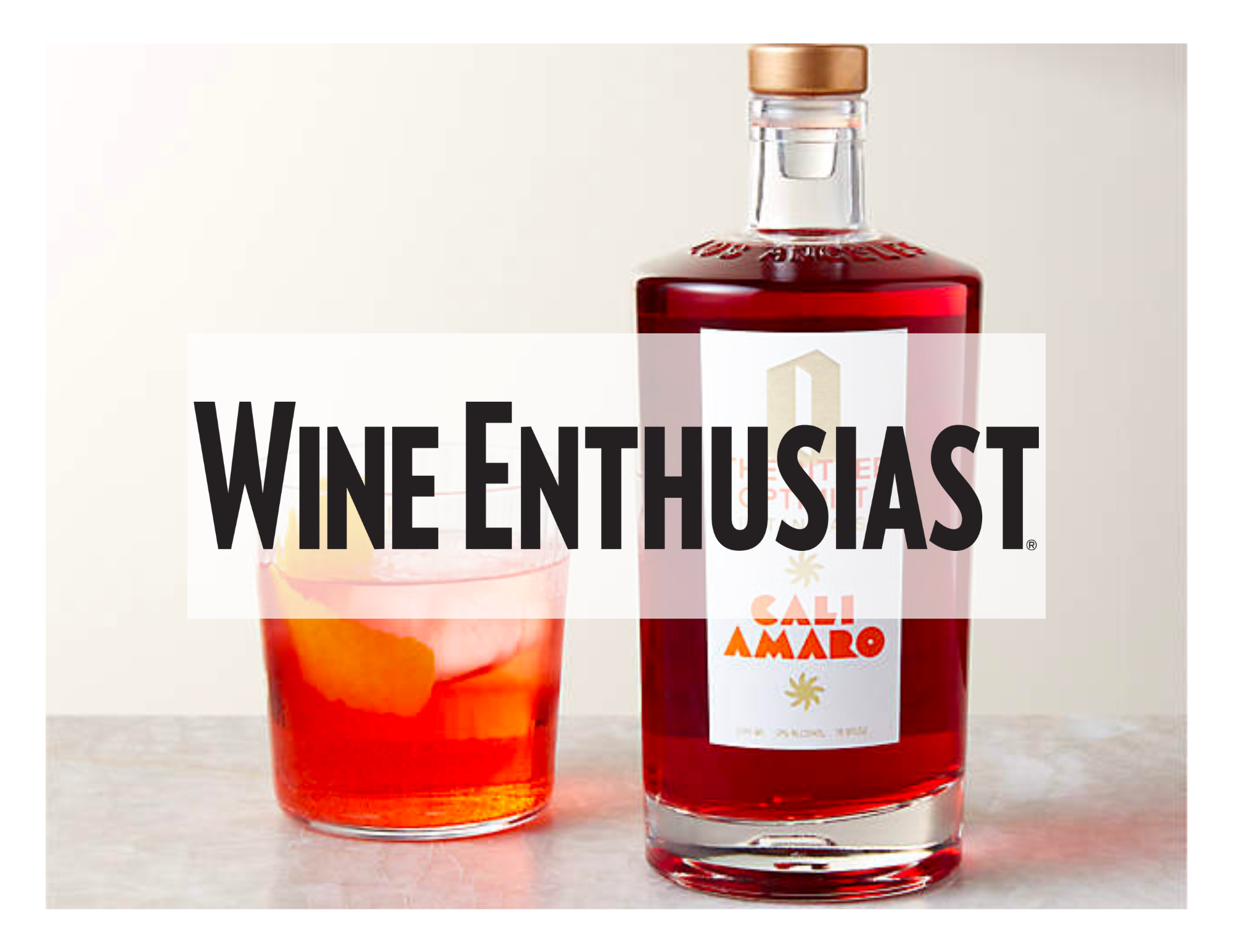 Non-Alcoholic Amari Deserve Space on Your Bar Cart – Optimist Drinks