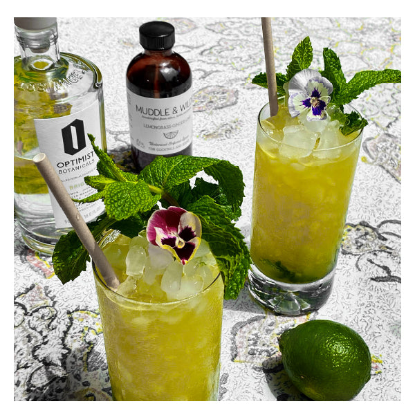 Day 10 ↥ Drink Recipe | Connecting with people + place – Optimist Drinks