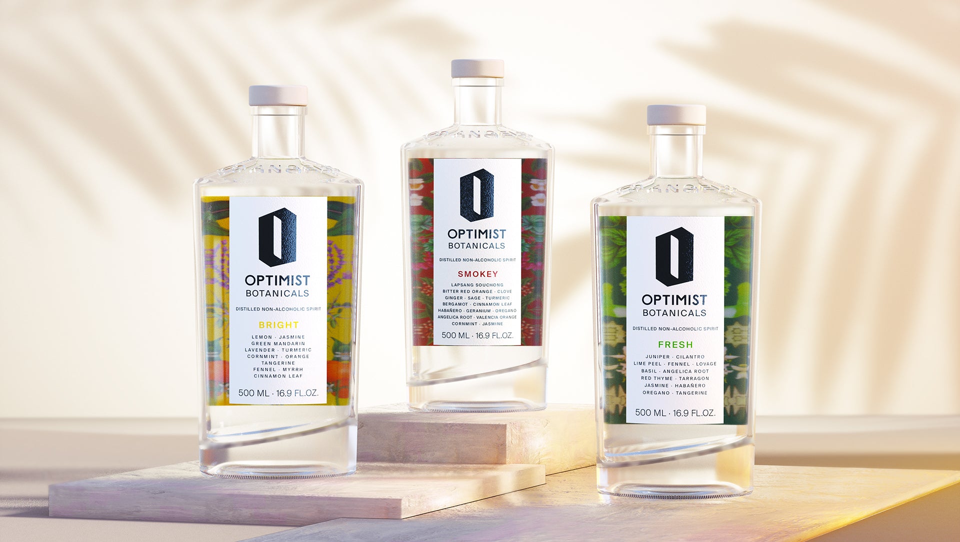 Optimist Drinks – Optimist Drinks