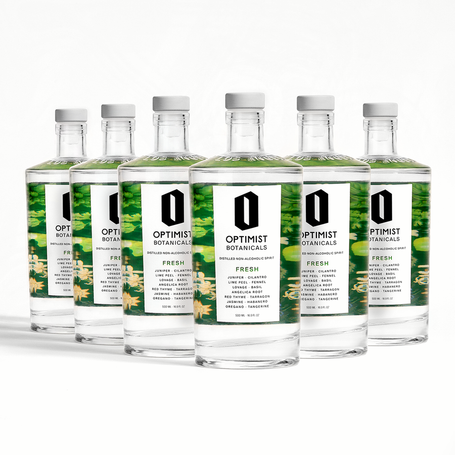 Optimist Botanicals – Optimist Drinks