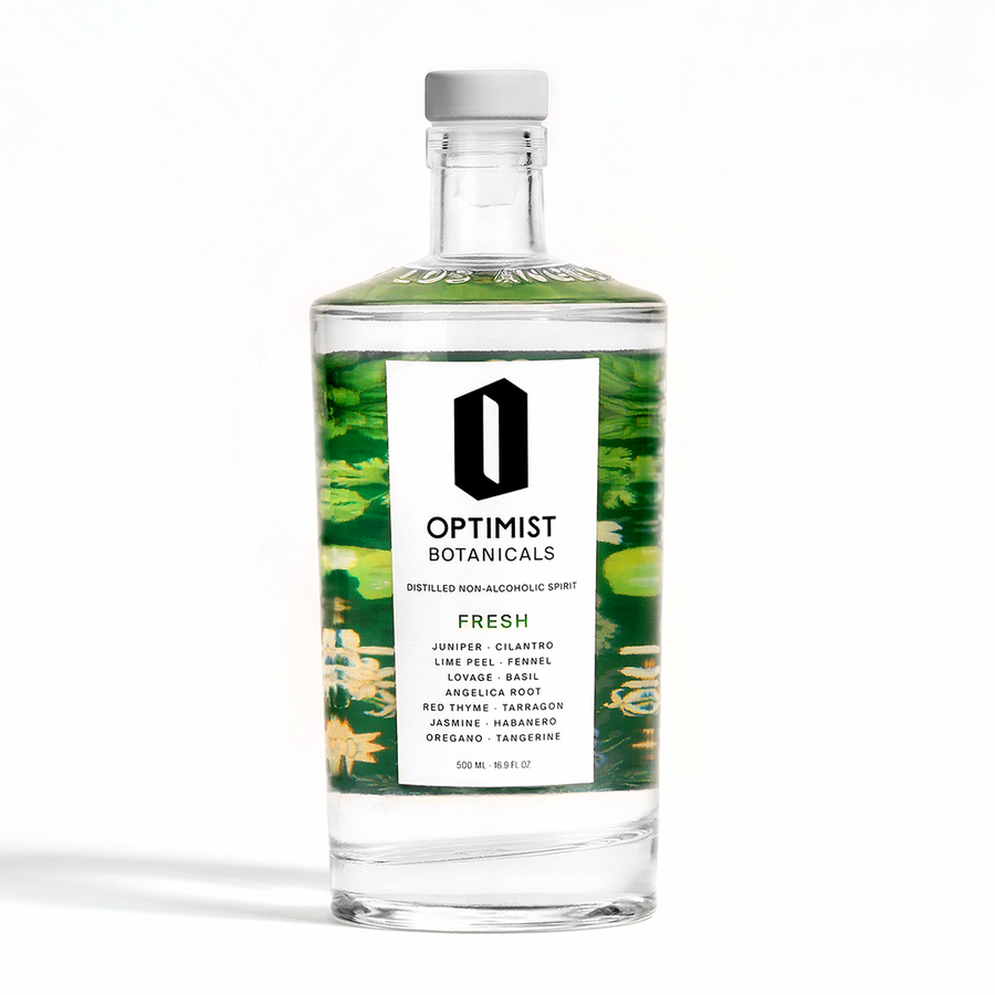 Optimist Botanicals – Optimist Drinks